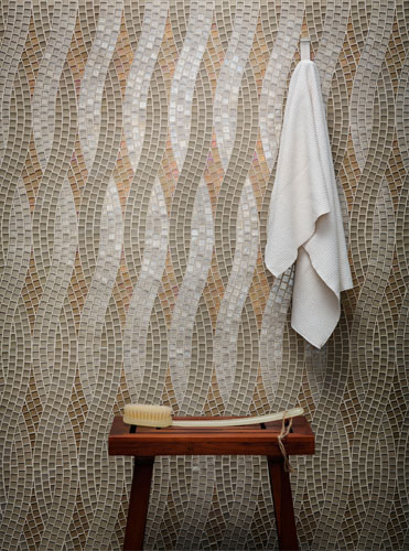 World Mosaic Tile | Oceanside Glasstile | Glass Tile Vancouver, BC