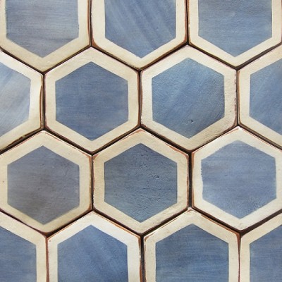 World Mosaic Tile | Tabarka: Handmade Terra-Cotta Tiles | Vancouver BC