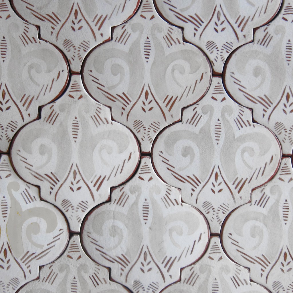 World Mosaic Tile | Tabarka: Handmade Terra-Cotta Tiles | Vancouver BC