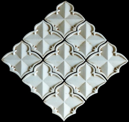 World Mosaic Tile | Tabarka: Handmade Terra-Cotta Tiles | Vancouver BC