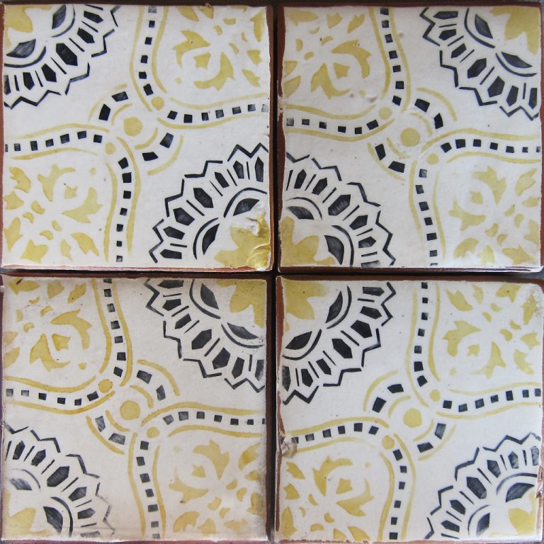 World Mosaic Tile | Tabarka: Handmade Terra-Cotta Tiles | Vancouver BC