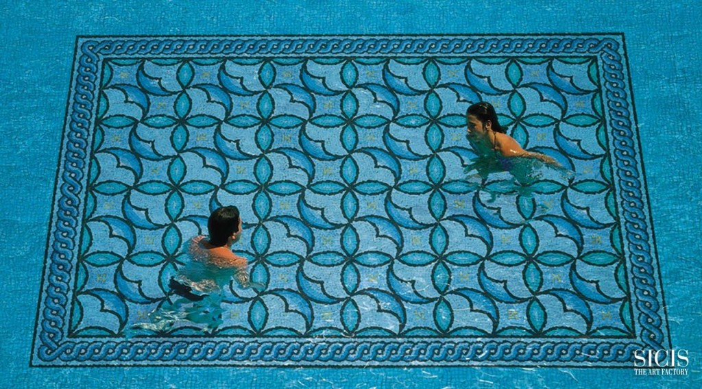 World Mosaic Tile | Sicis: Mosaic Art Factory – Glass & Mosaic Tiles