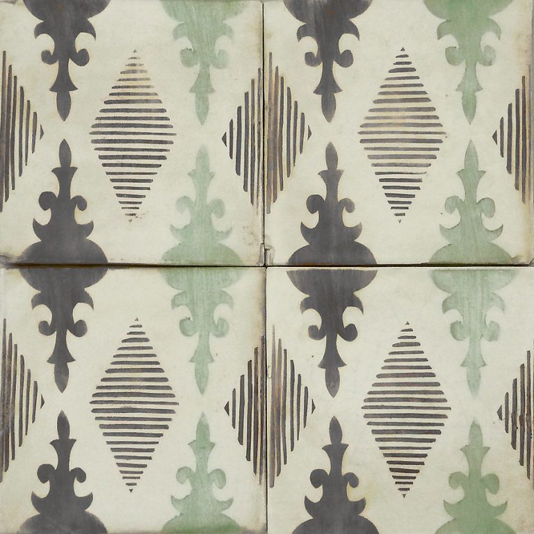 World Mosaic Tile | Tabarka: Handmade Terra-Cotta Tiles | Vancouver BC